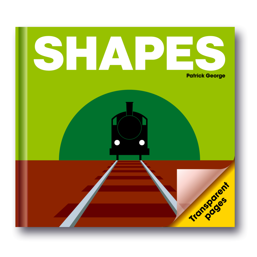 My Big Book of the Five Senses - PatrickGeorge