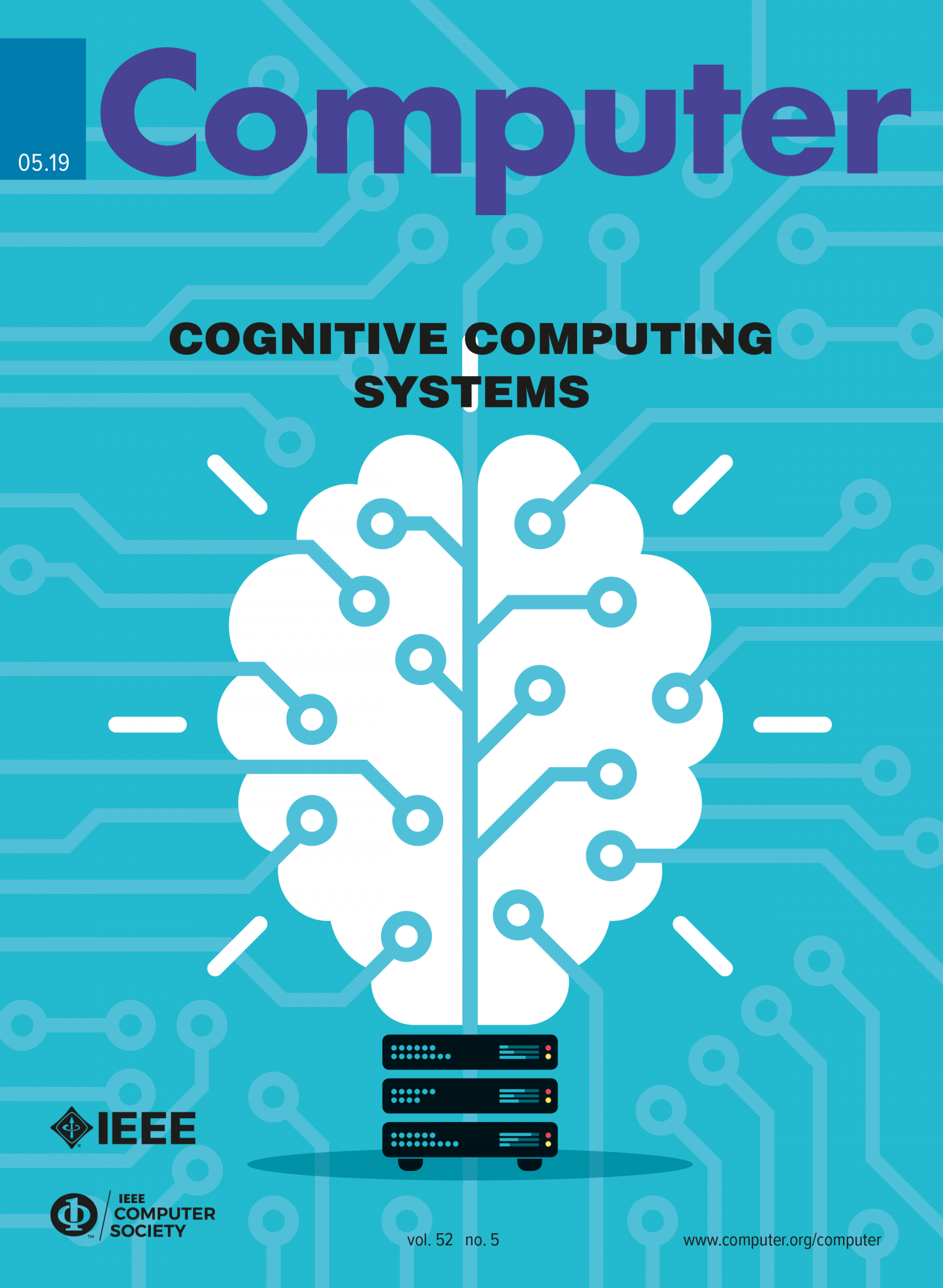 IEEE Computer Society - PatrickGeorge