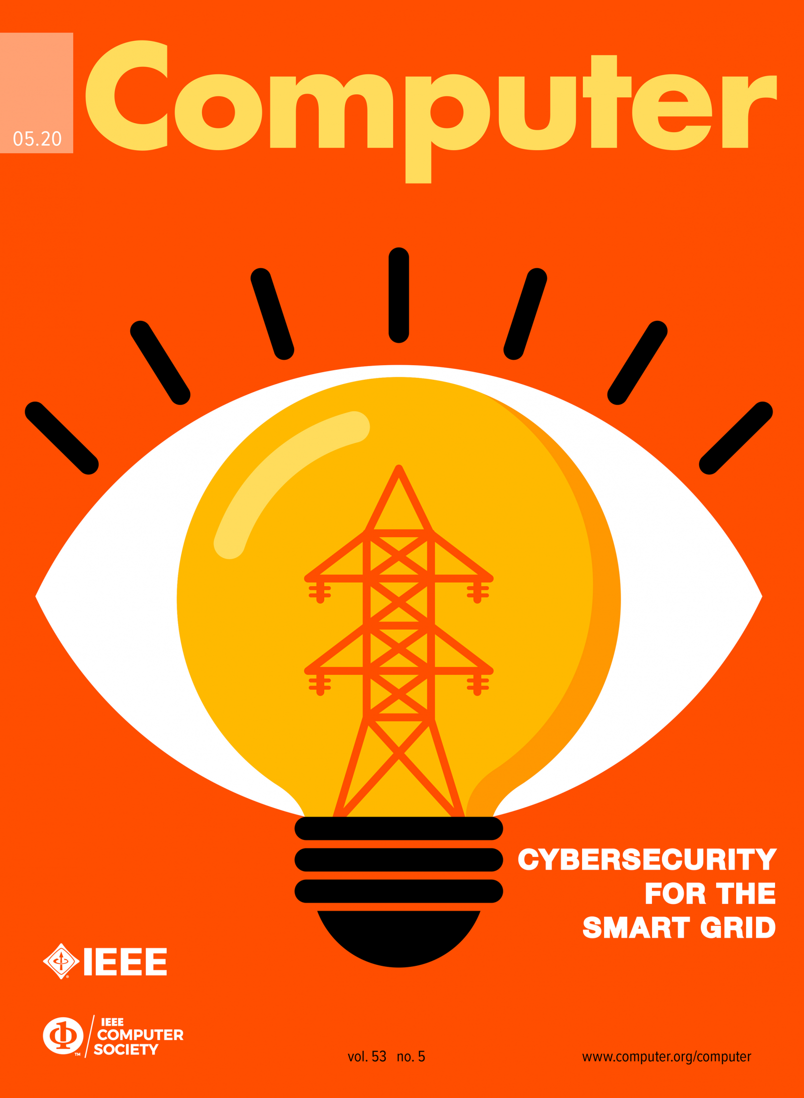 IEEE Computer Society - PatrickGeorge